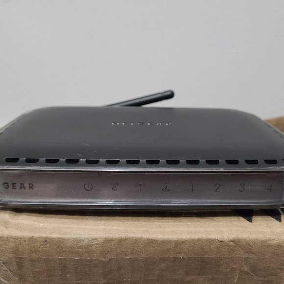 netgear | Networking | Netgear N5 150 Mbps 4port 10100 Wireless N ...